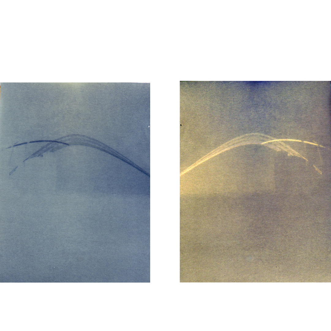 Maria Azul - Is it possible to make pinhole cyanotype?