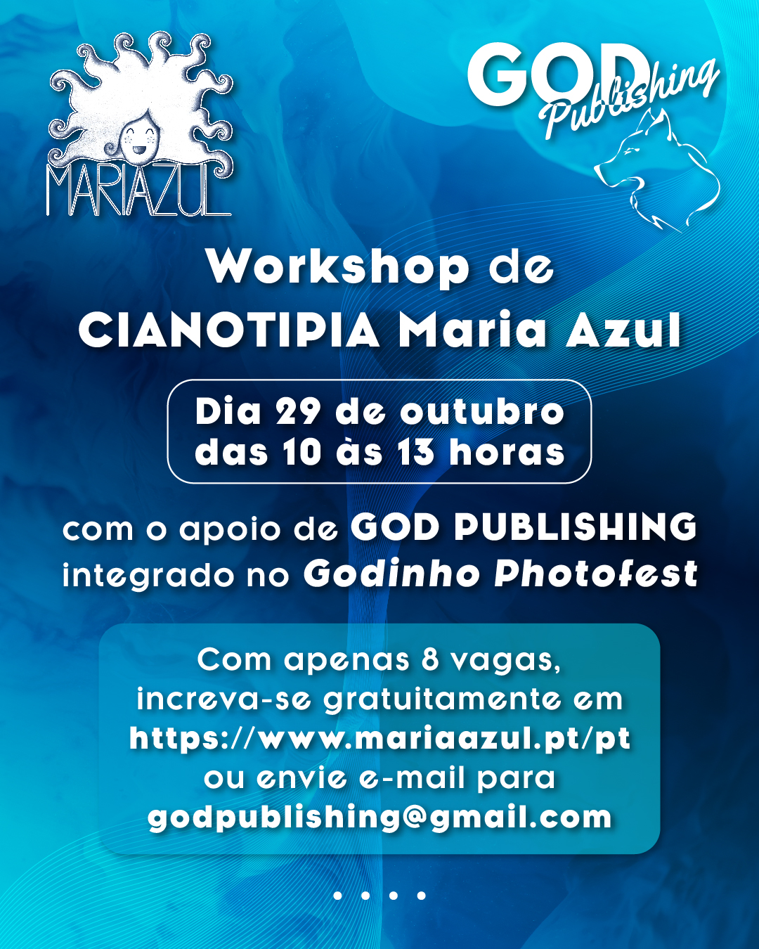 Maria Azul - Blog